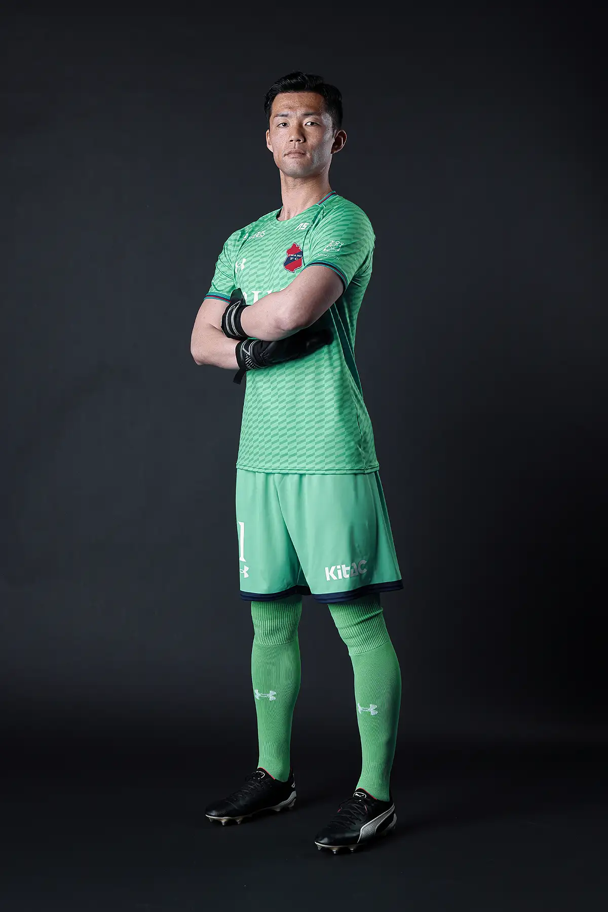 加藤 有輝 - いわきFC Official Site